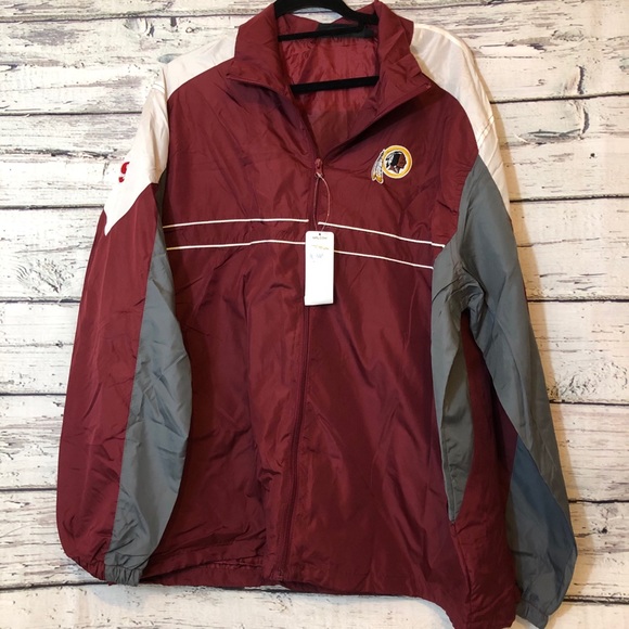 Dunbrooke | Jackets & Coats | Dunbrooke Nfl Washington Redskin Mens X ...